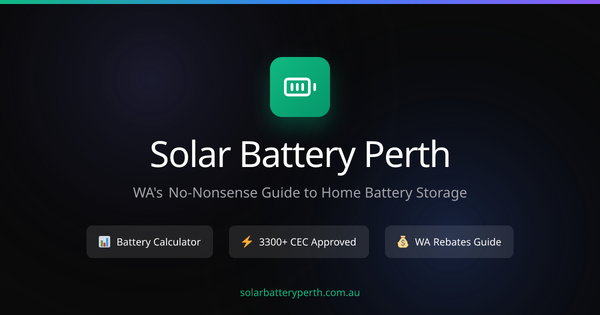 Grid Connection & Compliance Guide for Perth | Solar Battery Perth ...